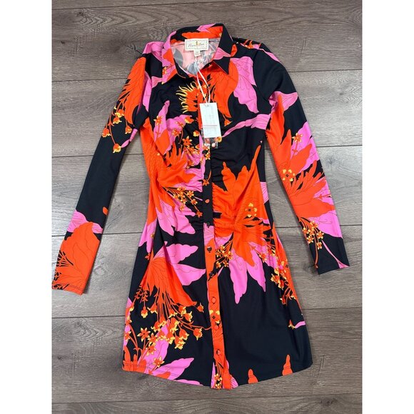 Flora Bea NYC | Dresses | Flora Bea Nyc Makelly Valley Stream Dress Nwt ...